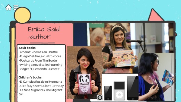 Honors Spanish III, Honors Literature, Creative Writing Spanish Electi | Genially