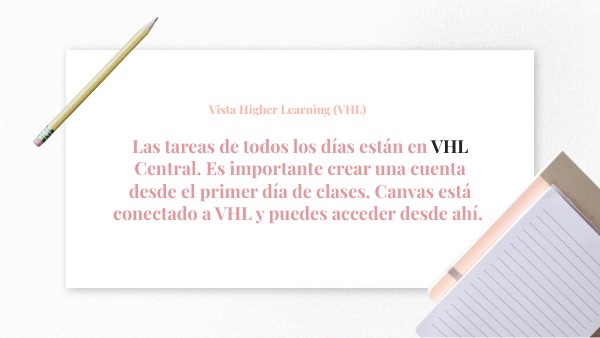 VHL CENTRAL