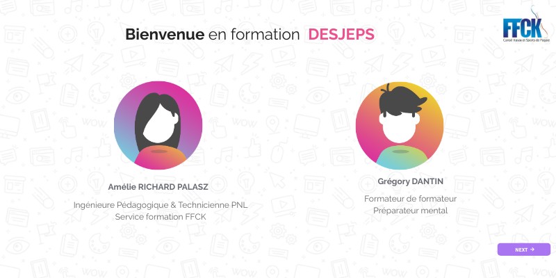 Ouverture- DESJEPS OCT23