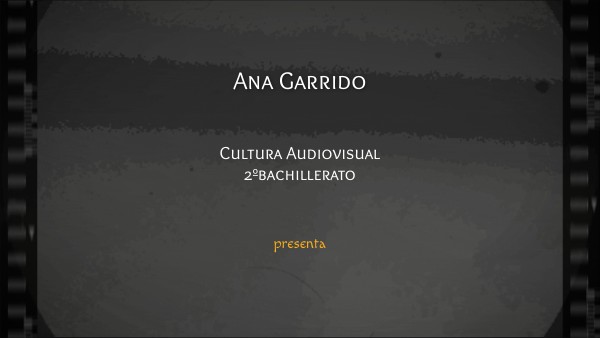 PRESENTACIÓN AUDIOVISUAL DE UN COMPOSITOR DE MÚSICA DE CINE | Genially