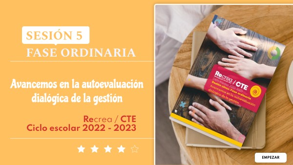 Ceci - Quinta sesión de CTE | Genially