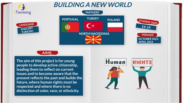 Building a New World | Genially