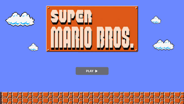 Super Mario Bros--Ancient Egypt | Genially