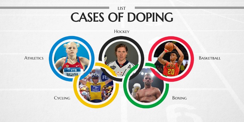 Stefanel English doping