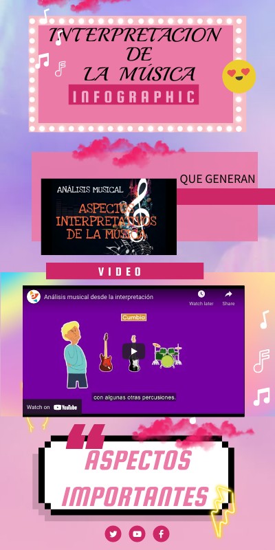 SEMANA 26 música | Genially