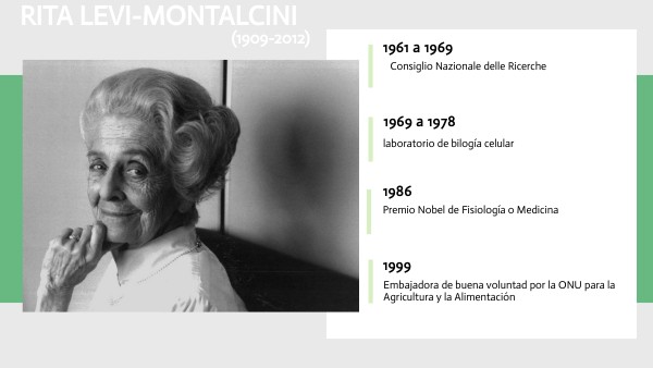 Rita Levi-Montalcini