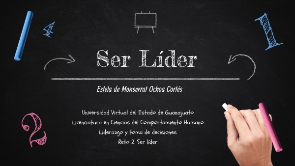 Ser Líder | Genially