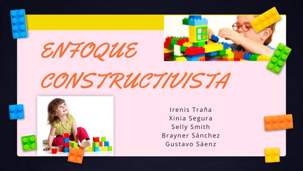 PRESENTACIÓN CONSTRUCTIVISMO | Genially
