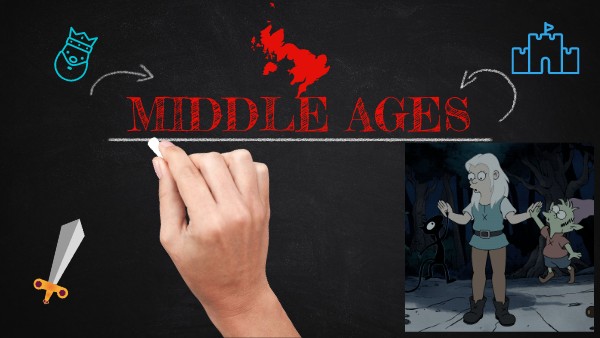 MIDDLE AGE