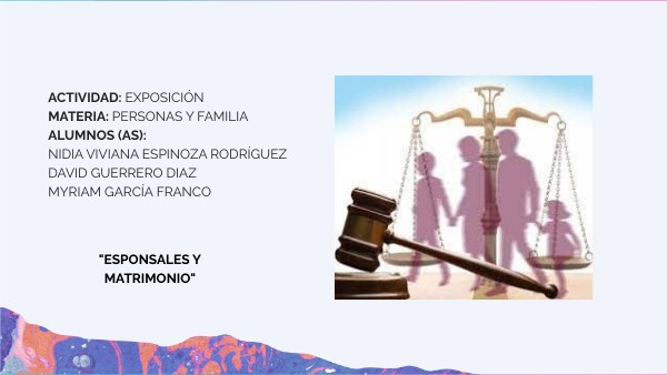 PRESENTACIÓN GENIAL VIBRANT | Genially