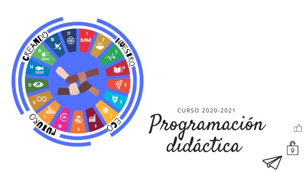 Programación curso 2021-2022 | Genially