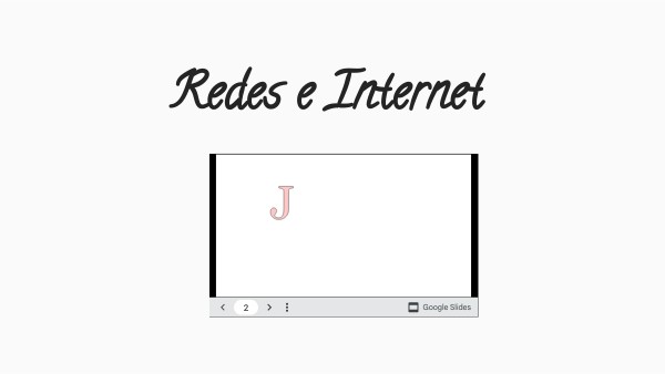 Redes e internet | Genially