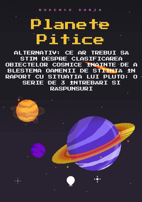 Planete Pitice | Genially