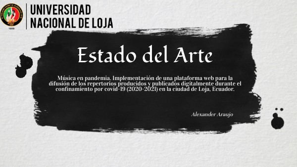 LISTA PENTAGRAMA | Genially