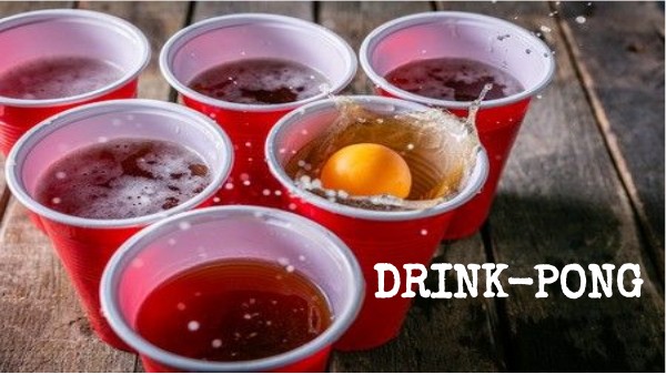 projet drink-pong