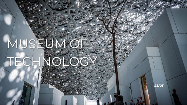 museum of technologie
