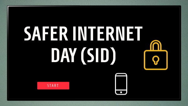Safer Internet Day (SID) | Genially