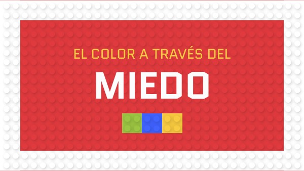 3º ESO SA Miedo