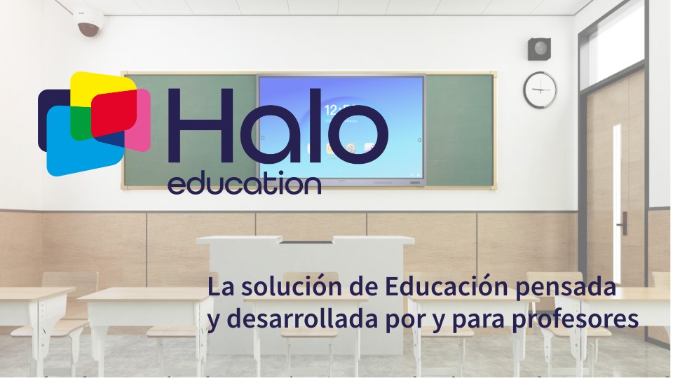 01 MASTER HALO EDUCATION | Genially