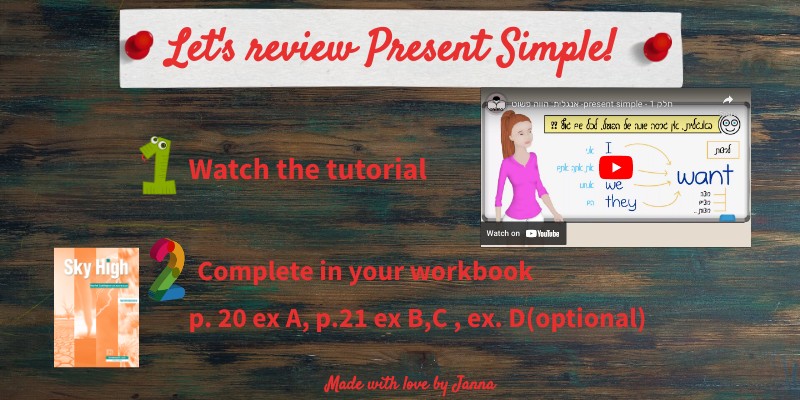 Present Simple_2023 | Genially