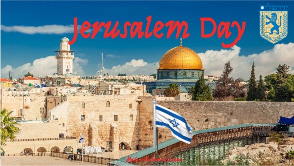 Jerusalem day
