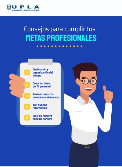 Consejos-cumplir-metas-profesionales | Genially