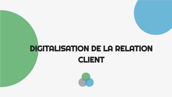 dddigitalisation relation clt | Genially