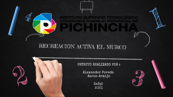 Presentación Proyectos | Genially