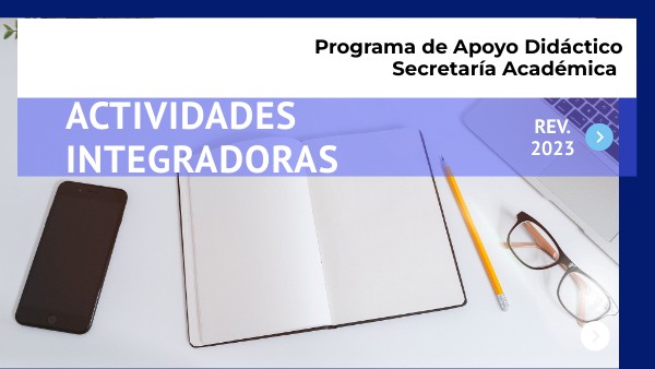 Actividad integradora | Genially