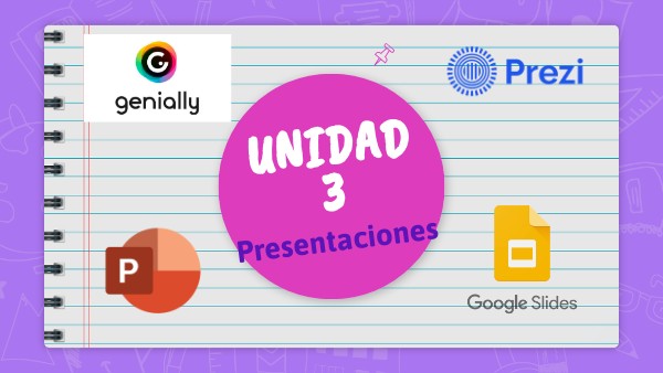 PRESENTACIONES | Genially