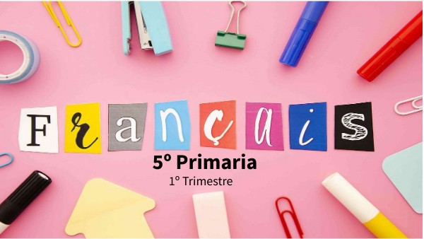 FRANCÉS 5º LAS NIEVES