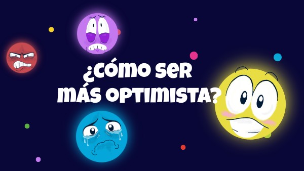 ser más optimista