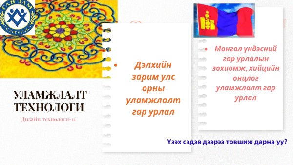 Дизайн технологи-11/2 copy | Genially