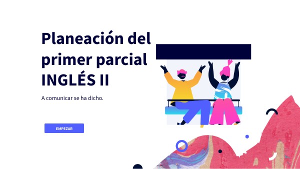 E2_Briefing 1st midterm | Genially