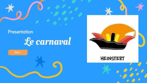 CARNIVAL BRAZIL PRESENTATION | Genially