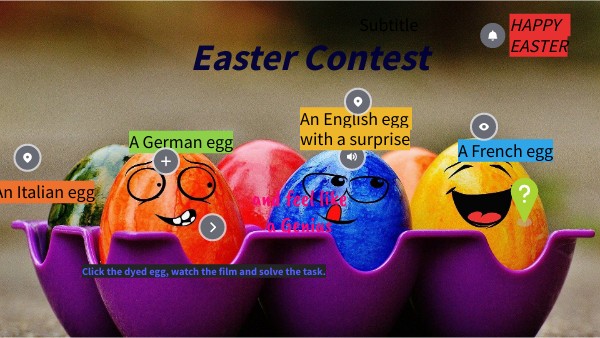Easter Contest