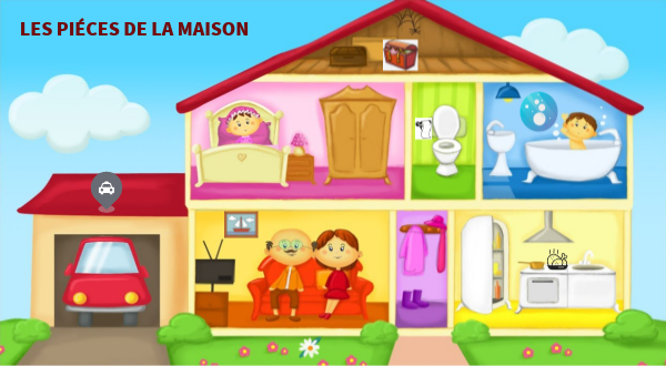 La maison