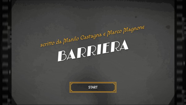 BARRIERA