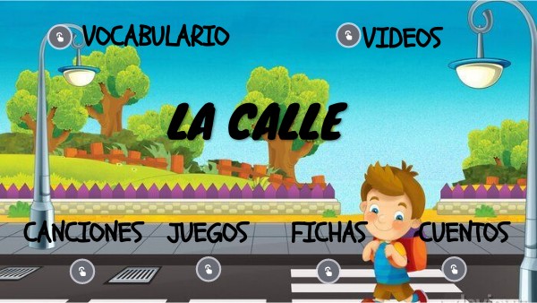LA CALLE | Genially