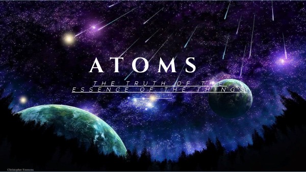Atoms