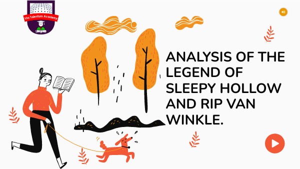 11th_LA_5_1_I1Analysis of The Legend of Sleepy Hollow & Rip Van Winkle ...