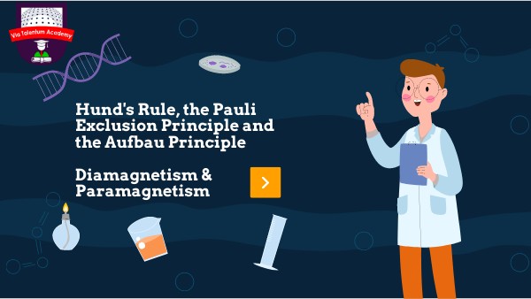 9th_Ch_2_2_2 Principles, Diamagnetism & Paramagnetism