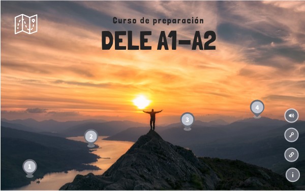 Preparación DELE A1-A2