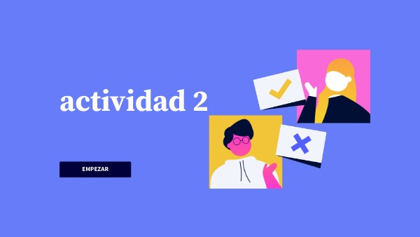 actividad 2 | Genially
