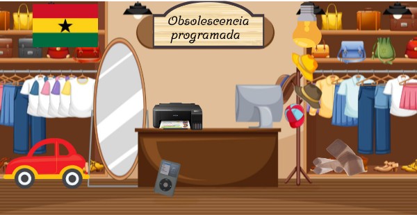 Obsolescencia programada | Genially