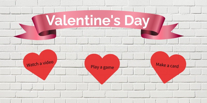 Valentine's Day 5th/6th Grade | Genially