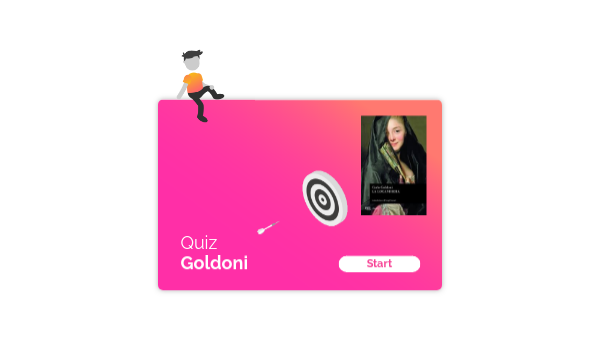 Goldoni - la Locandiera | Genially