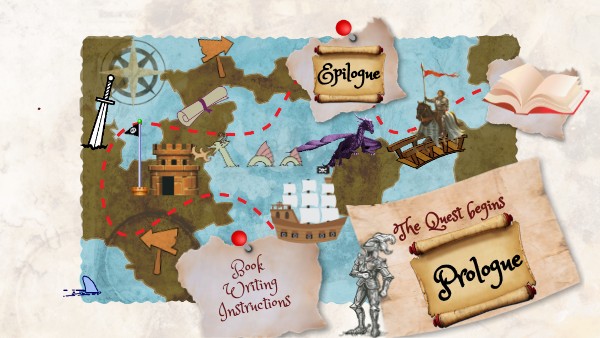 Epic Quest Project | Genially