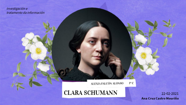 CLARA SCHUMANN