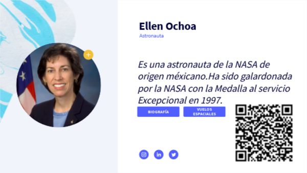 Ellen Ochoa